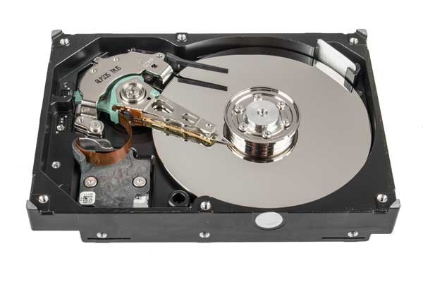 Was ist eine Festplatte? – Aufbau einfach erklärt