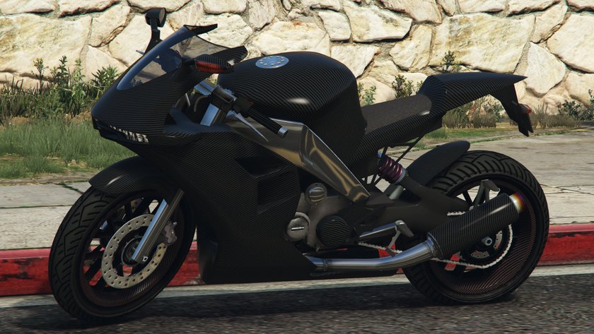 Gta 5 Schnellstes Motorrad