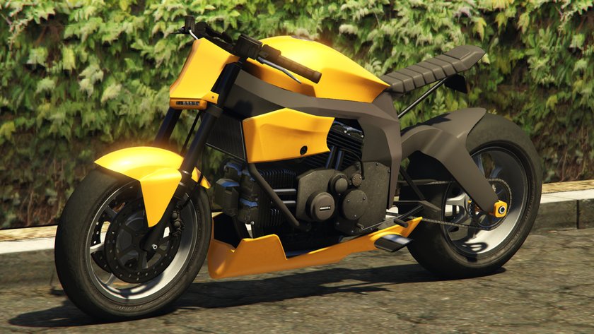 Gta 5 Schnellstes Motorrad