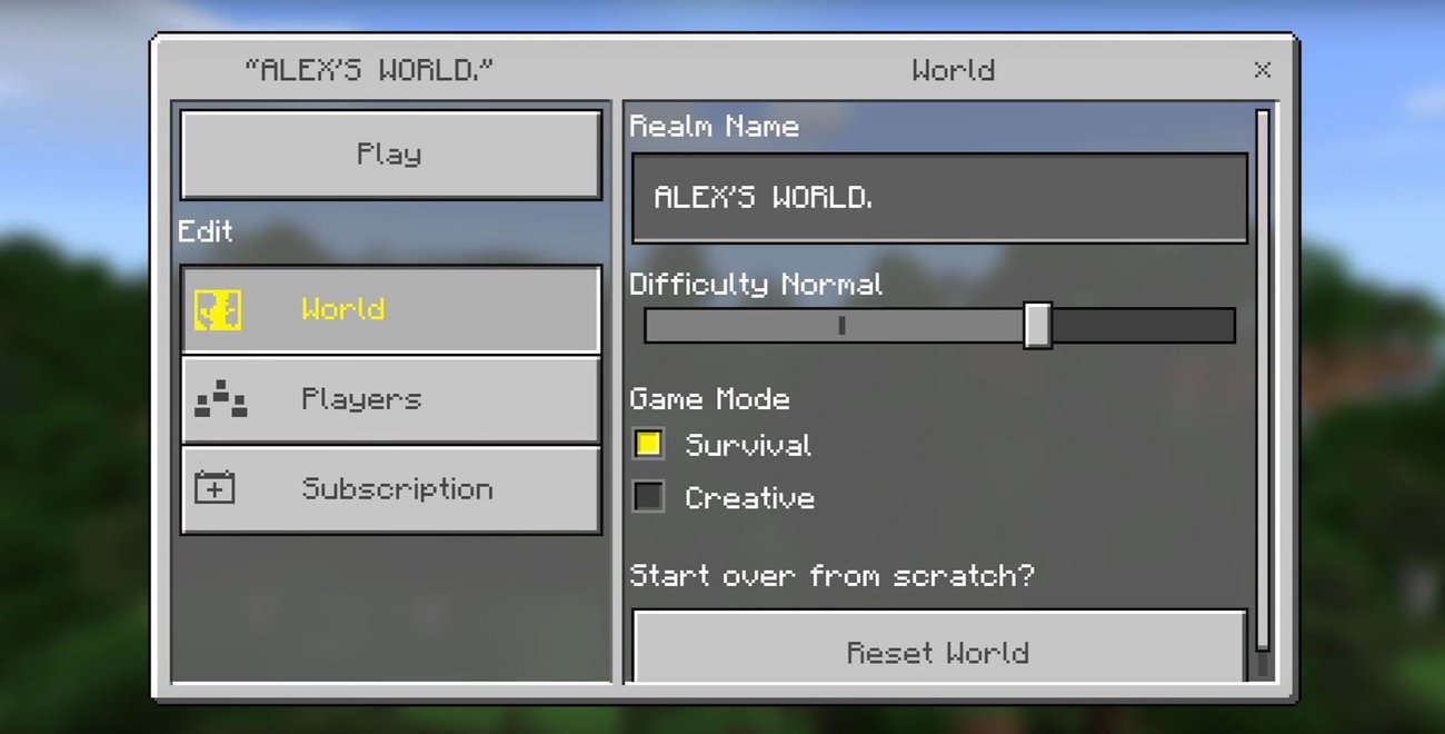 Minecraft Realms: Kosten, Mods und alle Infos zum Server