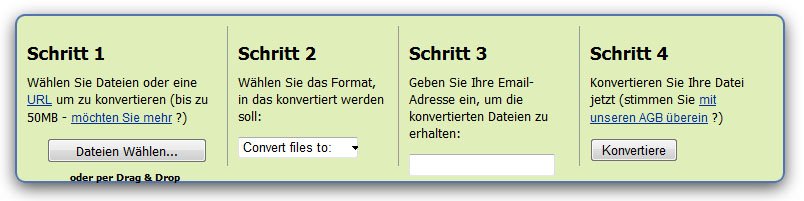 CDR-Datei öffnen & umwandeln – so geht's