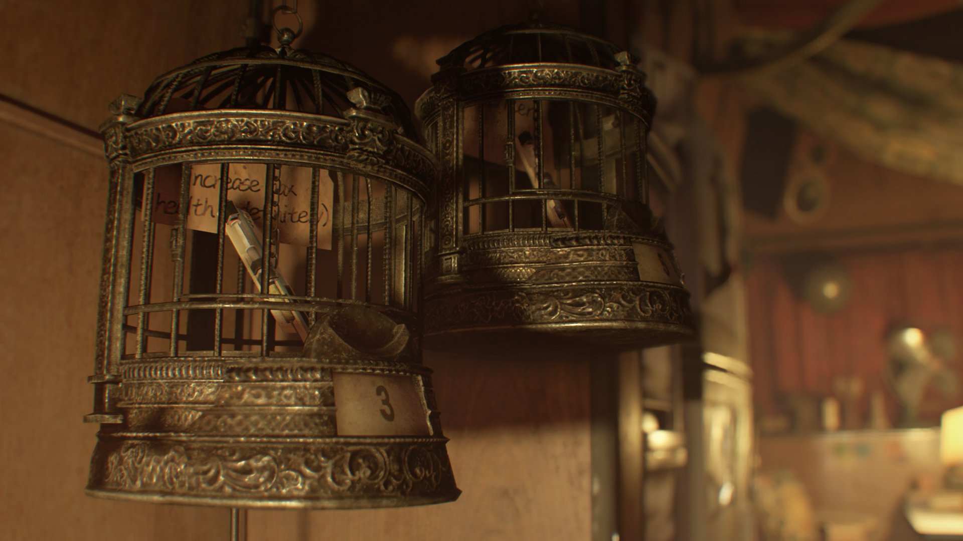 Resident Evil 7: Find all collectibles - Ancient Coins, Mr. Everywheres ...