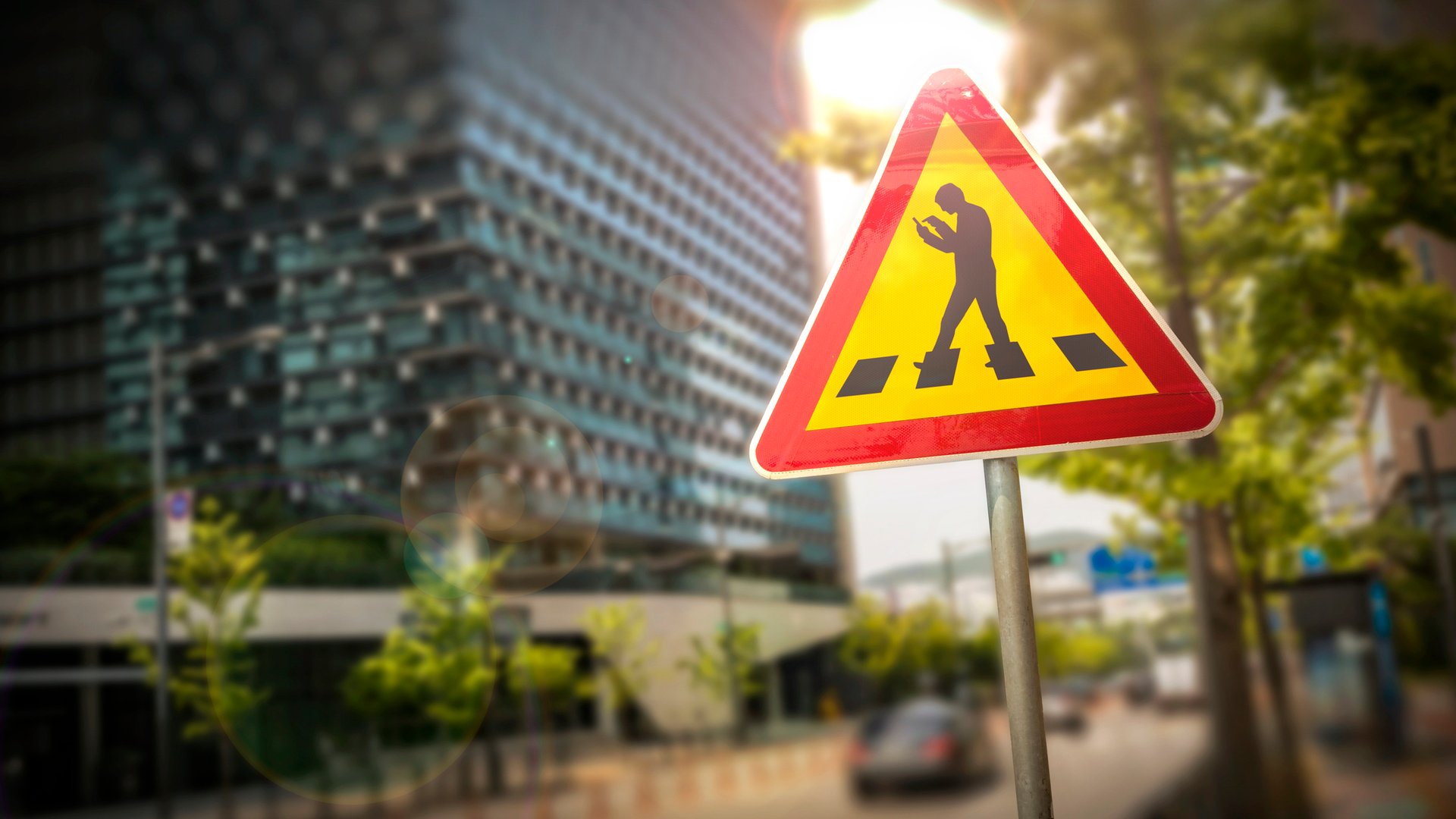 Smombie: Bedeutung & was ist daran so wichtig?