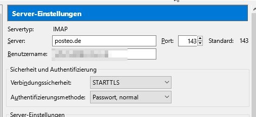 Der richtige SSL-Port für Deinen Mailanbieter