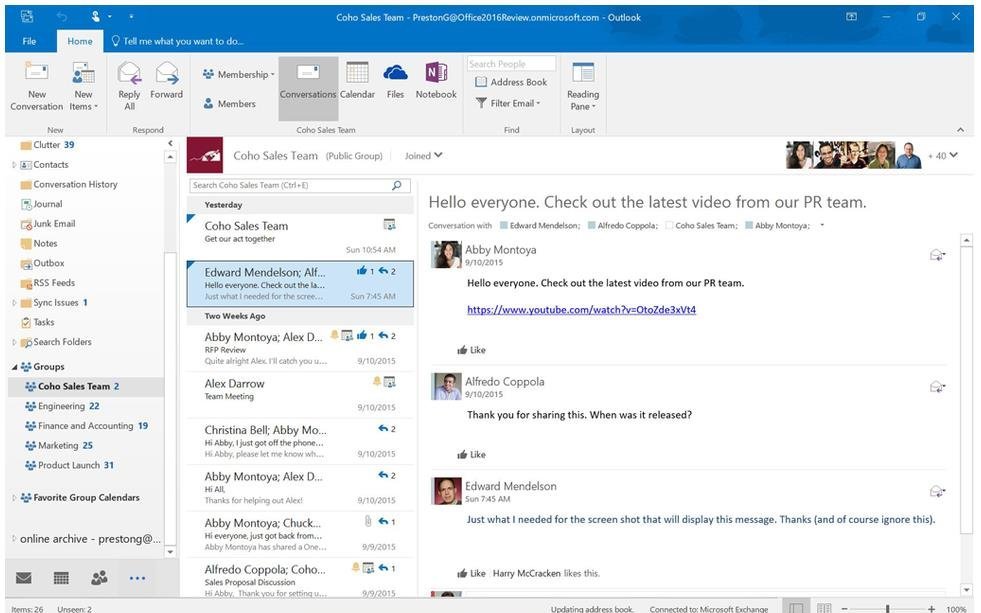 Was ist Outlook? Einfach erklärt