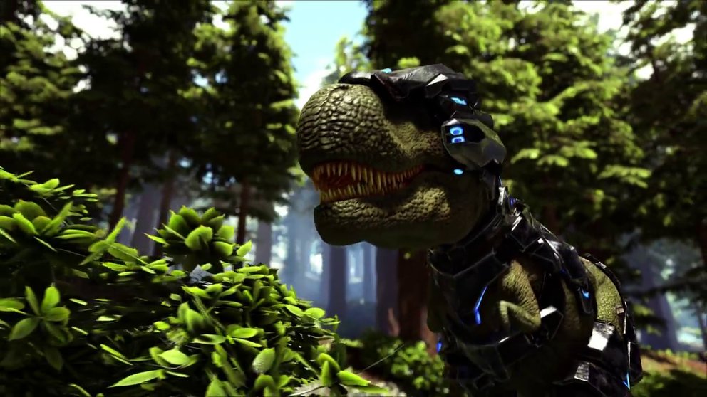 ARK - Survival Evolved: TEK-Engramme freischalten und craften
