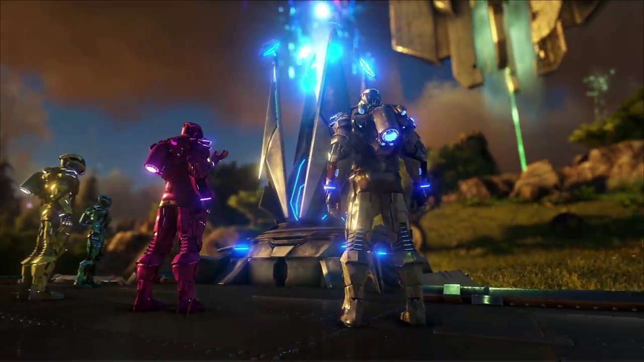 ARK: Survival Evolved – TEK-Engramme freischalten