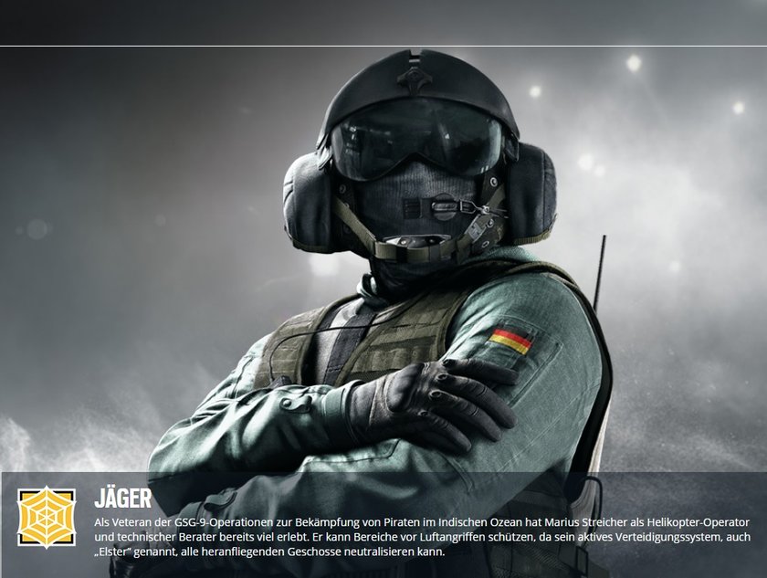 Rainbow Six - Siege: Alle Operator und die besten Angreifer und Verteidiger