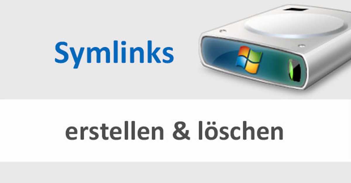 Symlinks in Windows erstellen (mit mklink) – so geht’s – GIGA