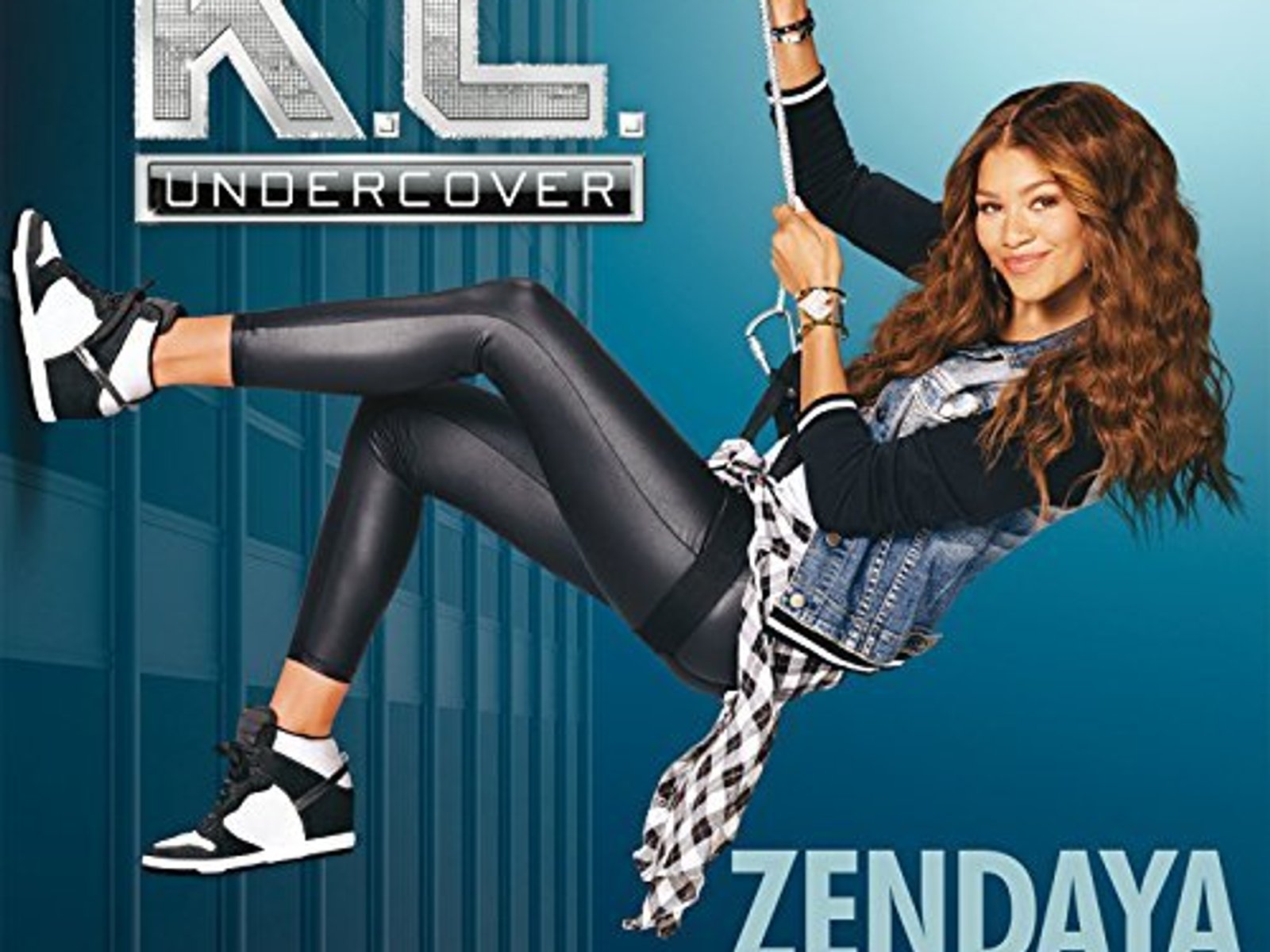 Make Your Own Cooper From Undercover Costume Zendaya Outfits, Disney ...