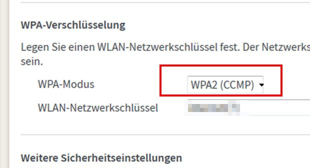 Wpa2 Verschlüsseln : WLAN-Sicherheit: WEP, WPA, WPA2, WPA3 und die Unterschiede – QKXKE