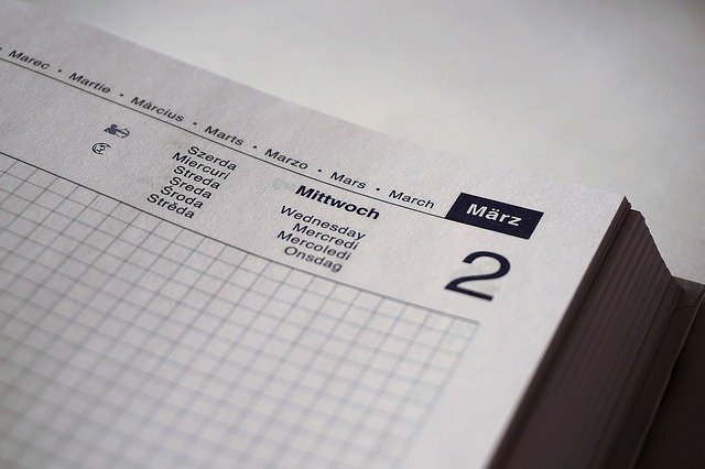 Von Datum Oder Datum – Aktuelles Datum In Zahlen – JOXN