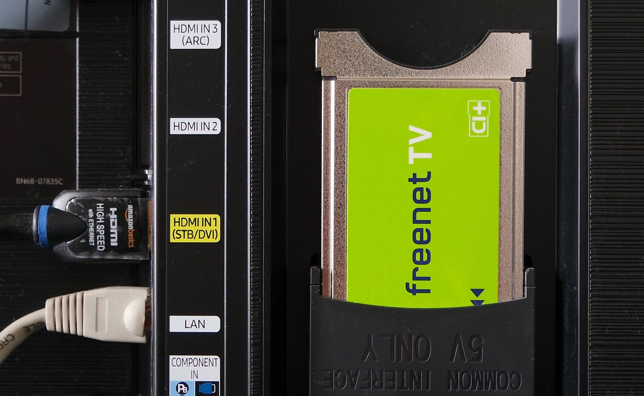 DVB-T2-Senderliste: Kostenlos & über Freenet TV