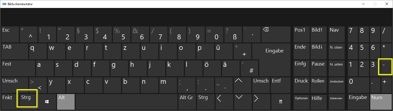 Wie schreibe ich einen Gedankenstrich in Word? So gehts!