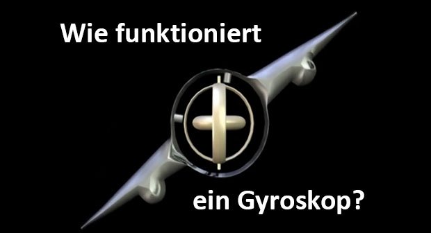 Gyroskop-Sensor im Handy: Was macht er? Wie funktioniert's? – Einfach ...