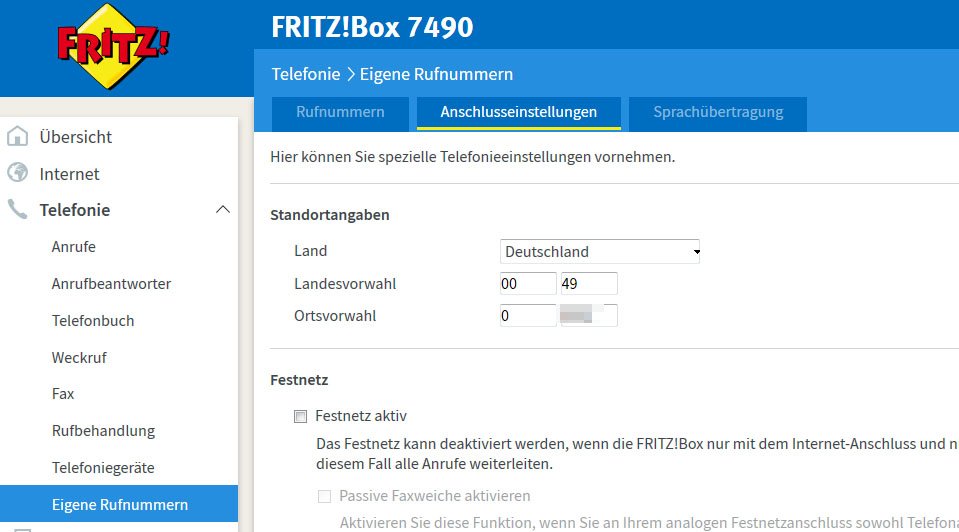 Fritzbox: Telefon einrichten – so geht's