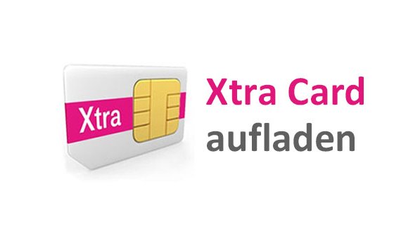 Xtra Card aufladen & abfragen – so geht's