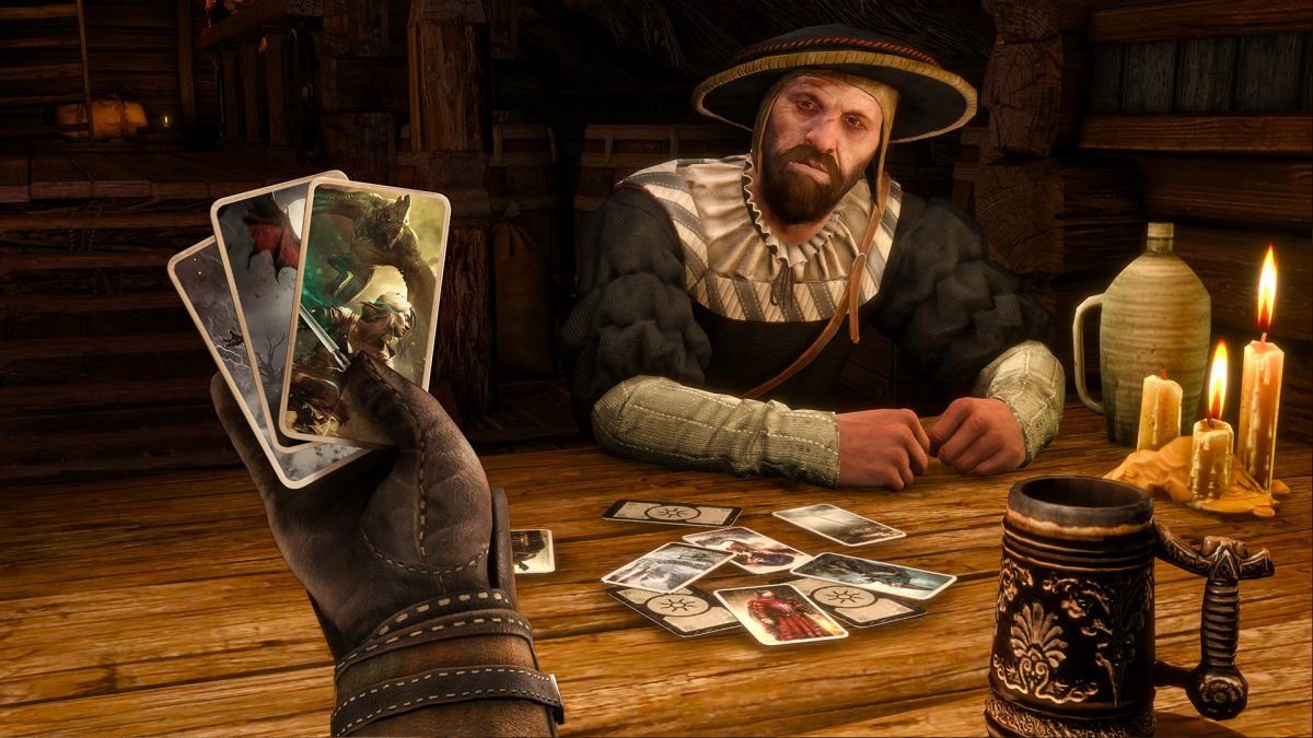 Gwent Bestes Deck Die Besten Karten F r Alle K nigreiche