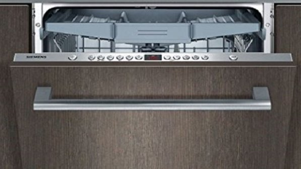 Siemens Geschirrspuler E25 Fehler