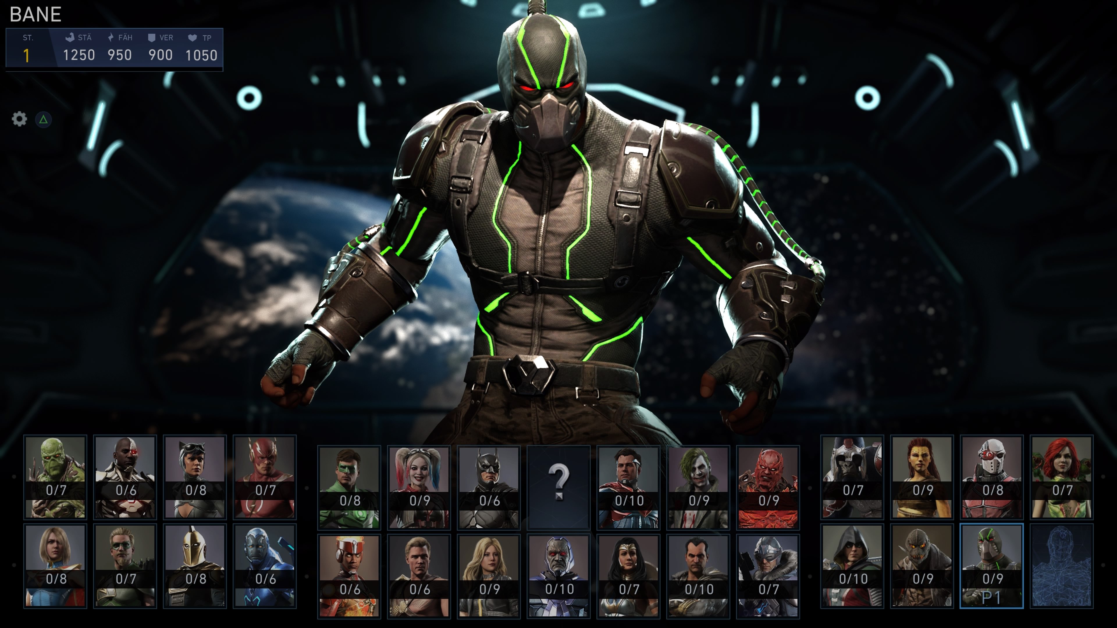 Injustice 2: Tier List - Die besten Kämpfer und Community-Lieblinge