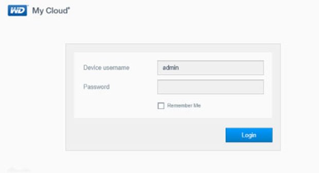 WD My Cloud: Login – so geht's Zuhause und per Internet