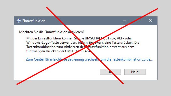 [gelöst] - STRG-Taste ist gedrückt, wenn Windows 11 aus dem ...