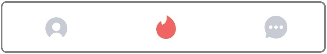 Tinder Symbole: Bedeutung vom blauem Stern, lila Blitz & Co.