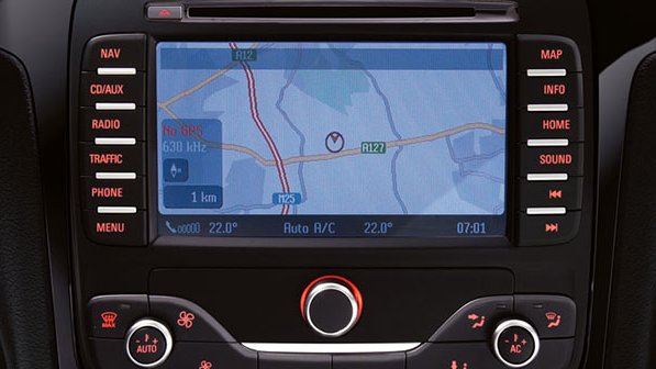 Ford: Navi updaten – so geht's