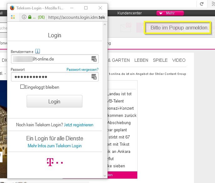 T-Online-Login: E-Mail-Probleme und Lösungen