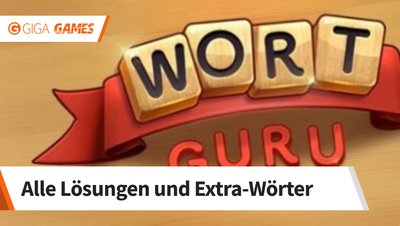Wort Guru: Jetzt spielen!