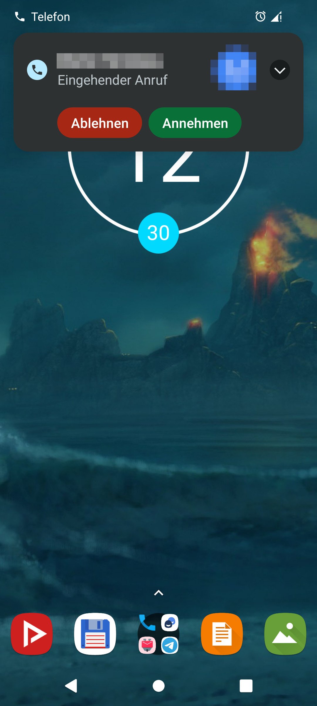 Android: Anruf annehmen und ablehnen – so geht's