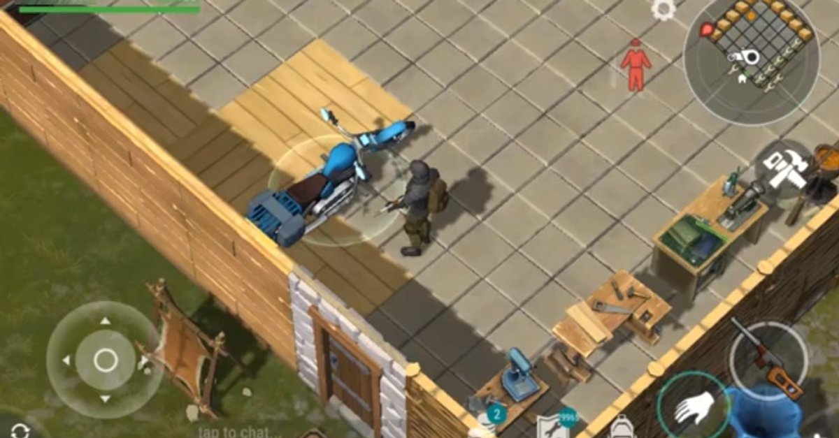 Last Day on Earth - Survival: Chopper, ATV und Co. - Infos zu den ...