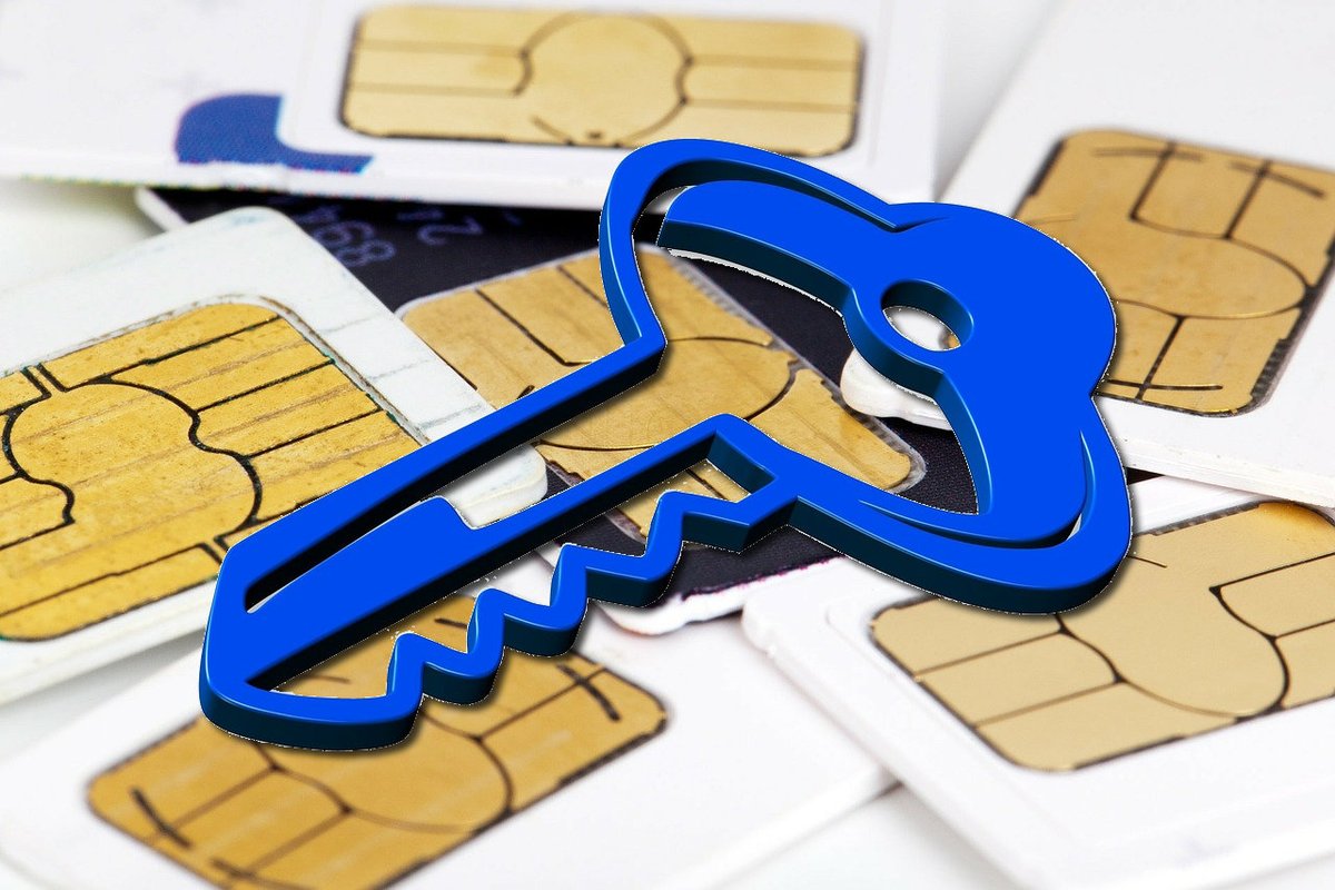 Was ist ein Netlock und wie entfernt man ihn?