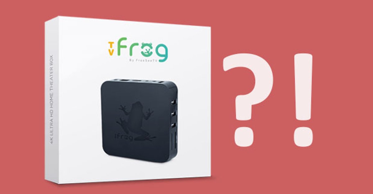 Ist TV Frog eine Werbelüge? – Erfahrungen sind enttäuschend