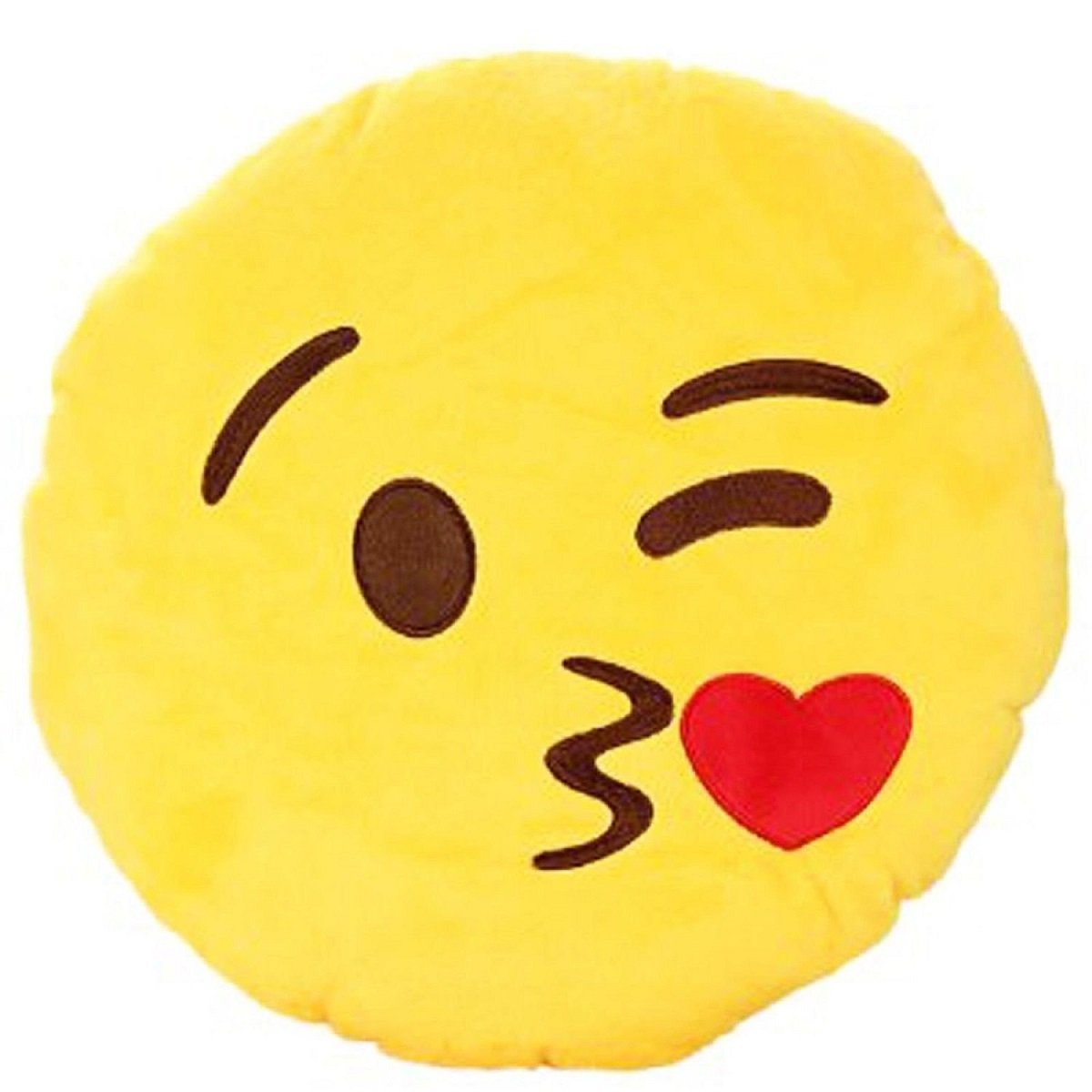 Kuss-Smiley: Zeichen auf WhatsApp, Facebook mit und ohne Tastatur nutzen