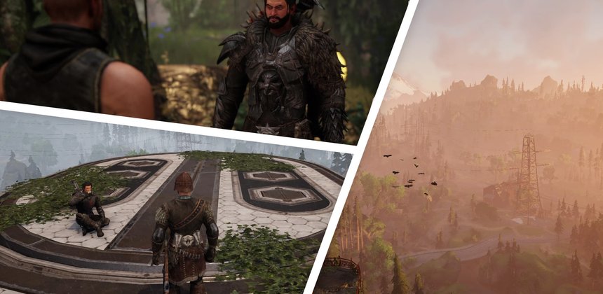 ELEX: Codes für die Konverter in Magalan
