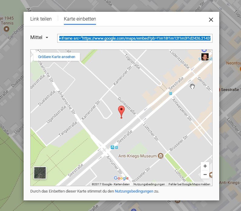 Google Maps Marker setzen: Eigene Markierungen in der Karte