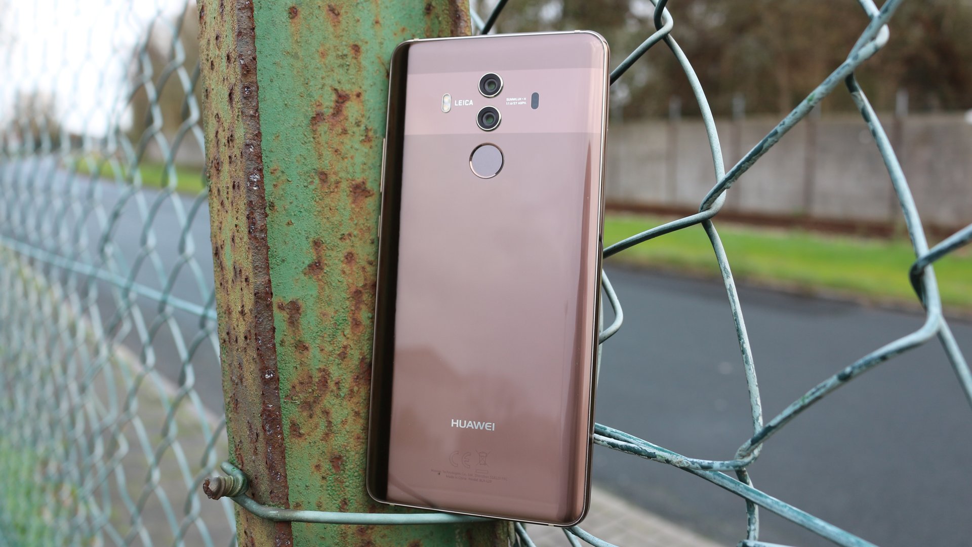 Huawei Mate 10 Pro im Test