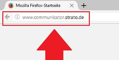 Strato-Webmail-Login: Anmelden beim Strato-Communicator
