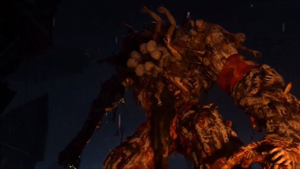 Call of Duty - WW2: Panzermörder im Zombie-Modus besiegen