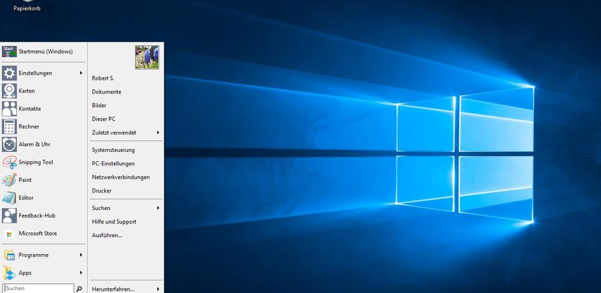 Open-Shell (Classic Shell) in Windows 11 nutzen – so geht's