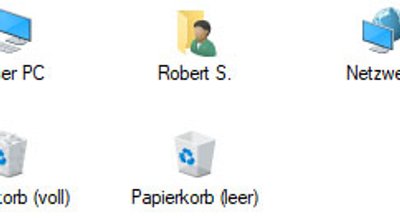 Windows 10/11: Eigene Dateien verschieben – so geht's