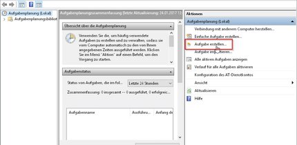 Zeitgesteuert: Windows-PC automatisch herunterfahren