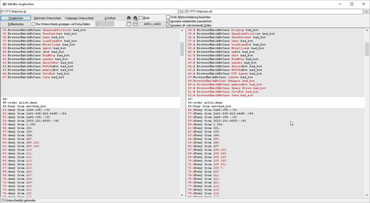 Total Commander (ehemals Windows Commander)