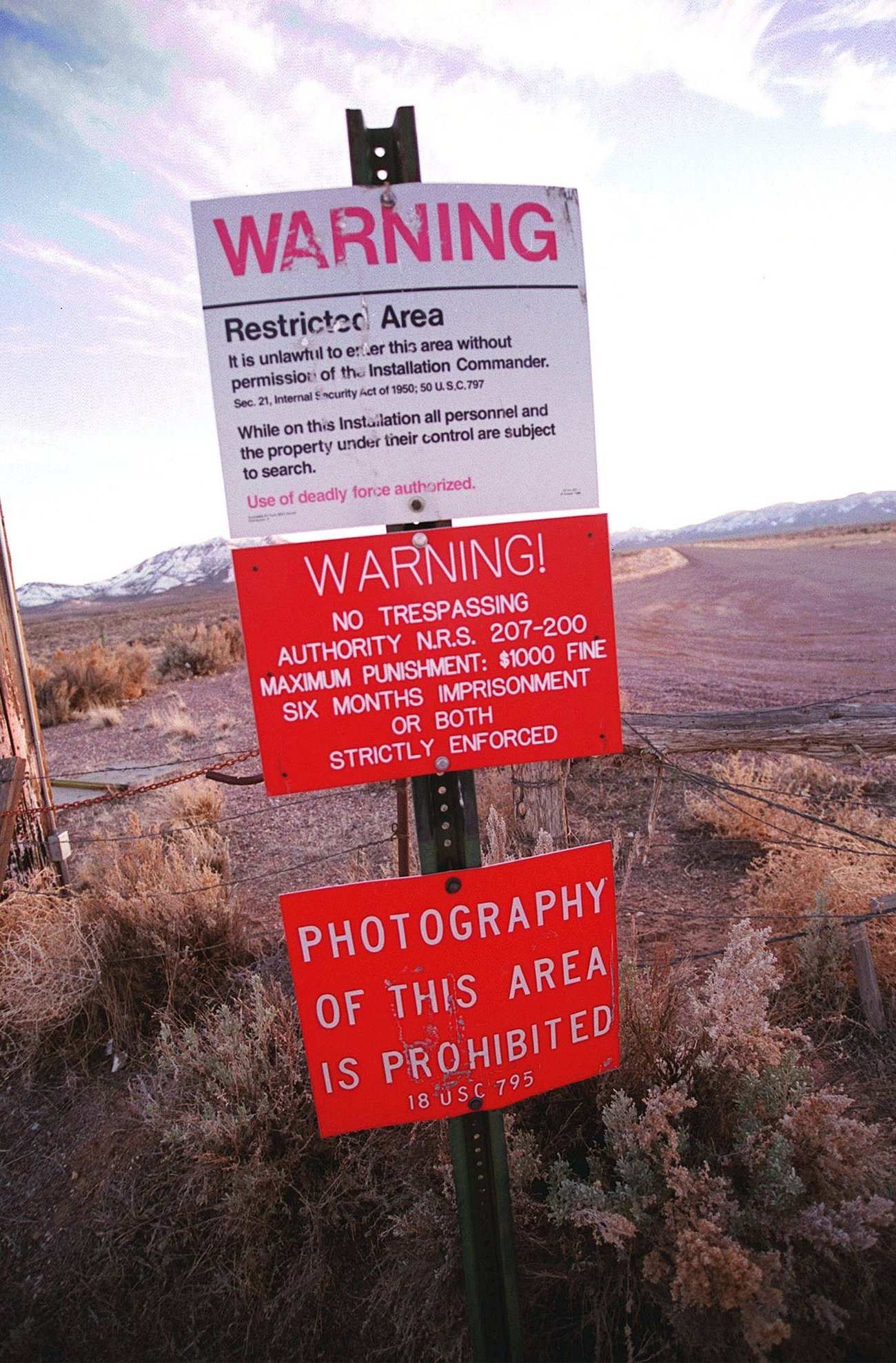 Area 51 in Google Maps finden: Easter-Eggs und Kurioses zum geheimen Ort