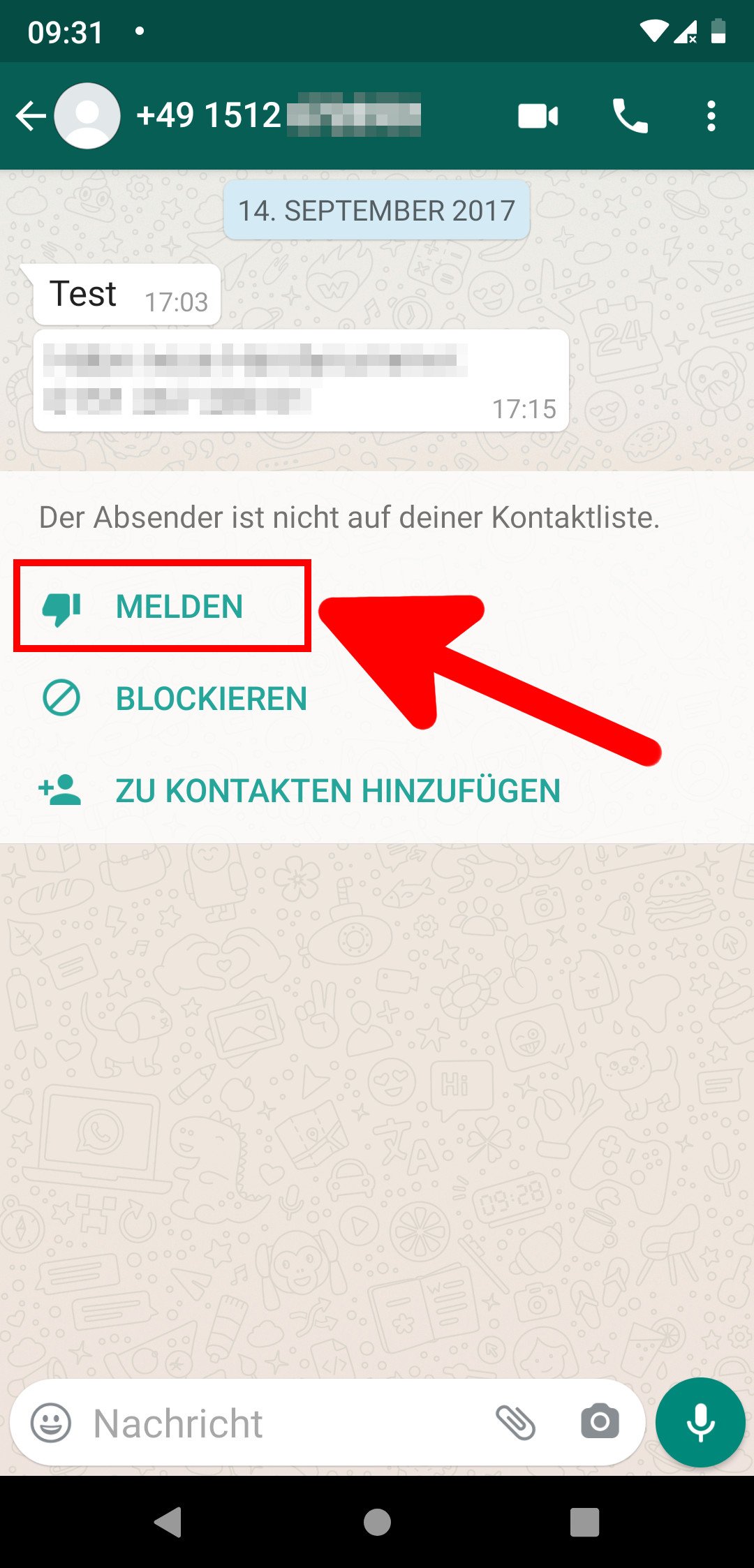 WhatsApp: Spam melden & blockieren – so geht's