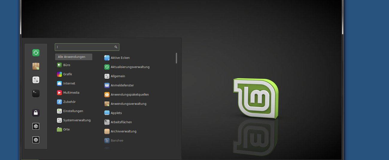 Linux Mint Download: Linux-Betriebssystem für Einsteiger und Umsteiger