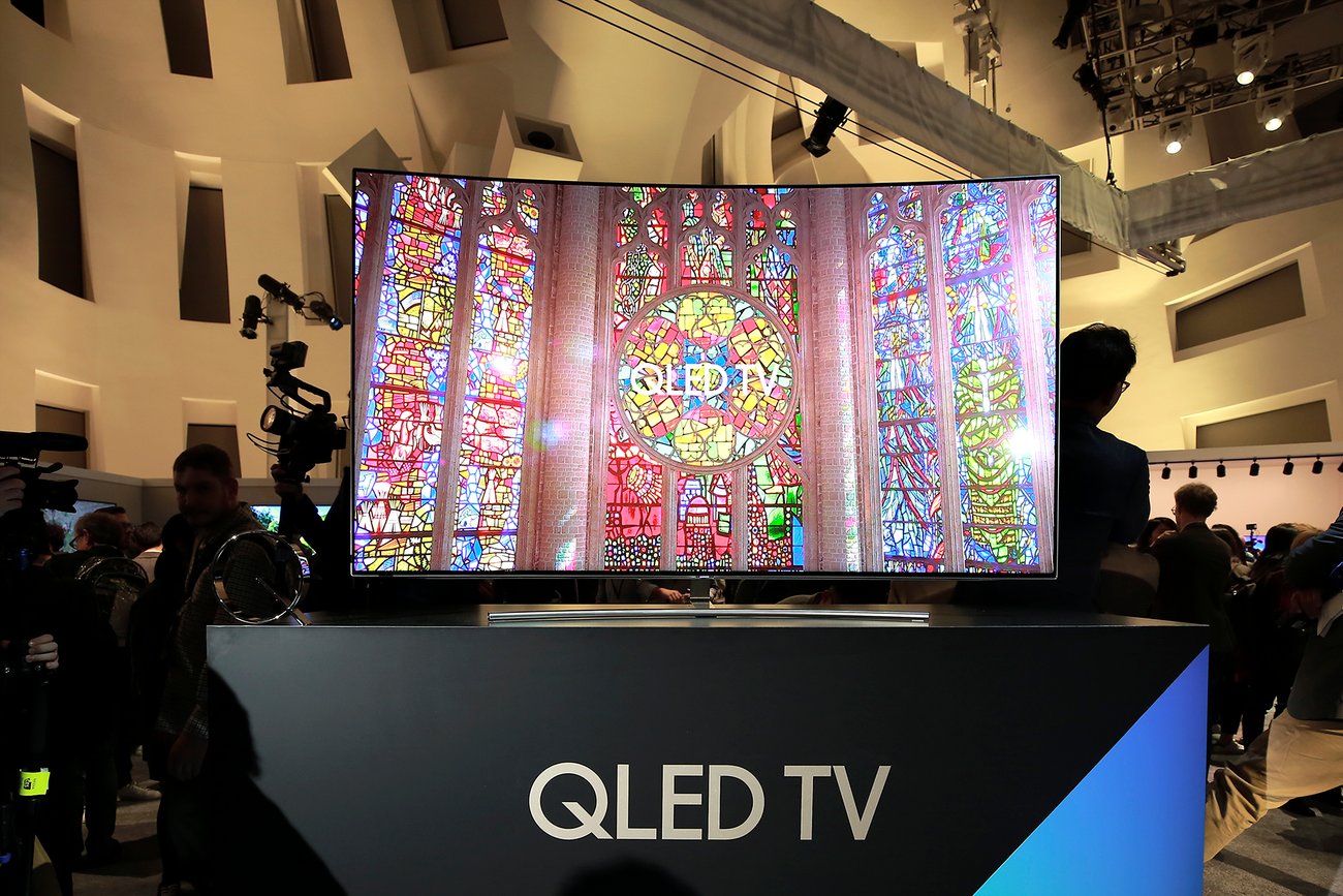 QLED vs. OLED – Unterschiede und Empfehlung