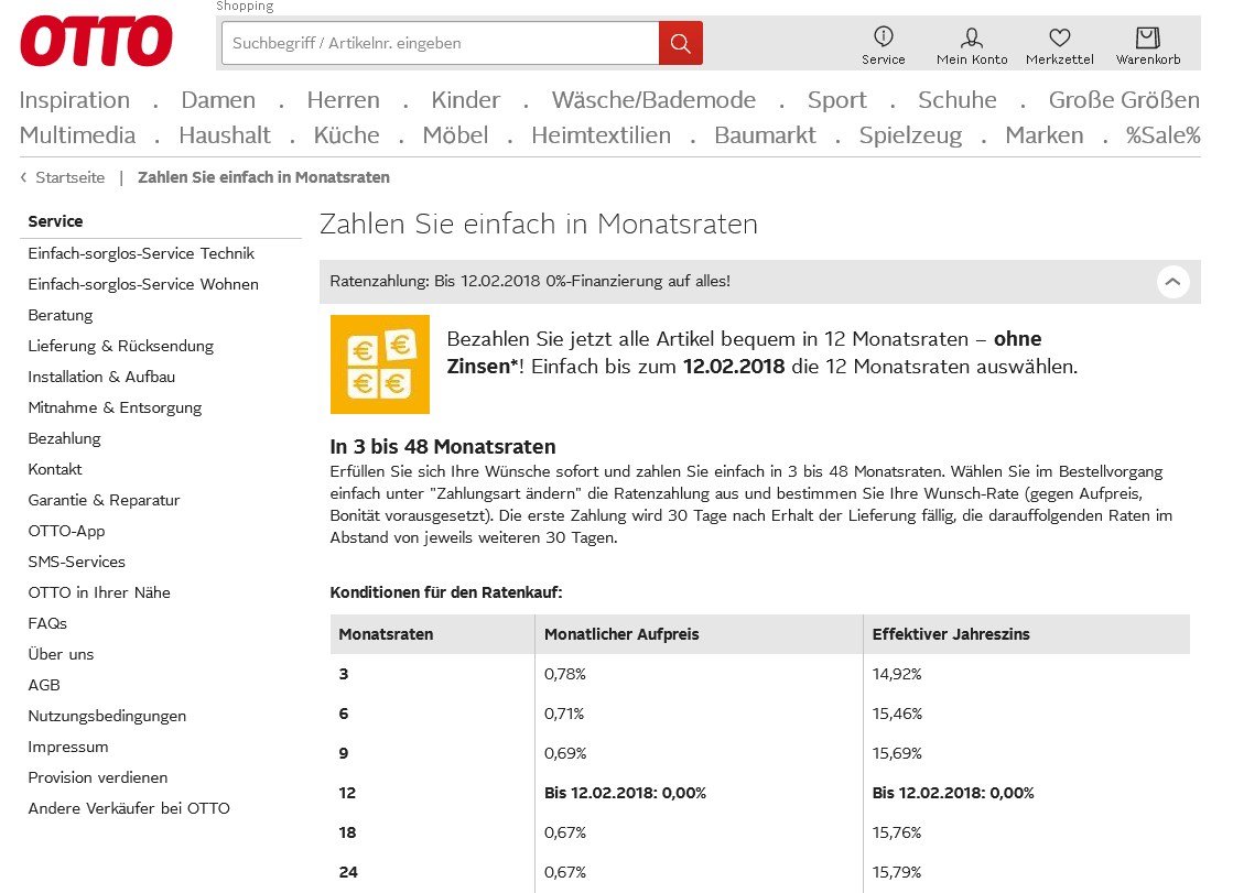 Laptop auf Raten: Das müsst ihr beachten