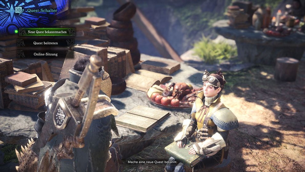 Monster Hunter World: Multiplayer und Coop - so könnt ihr online mit ...